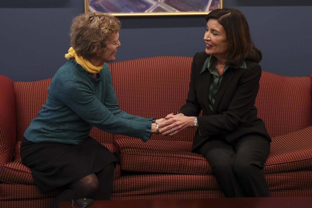 Stefanik demands Hochul reveal how many New Yorkers were victimized by ...