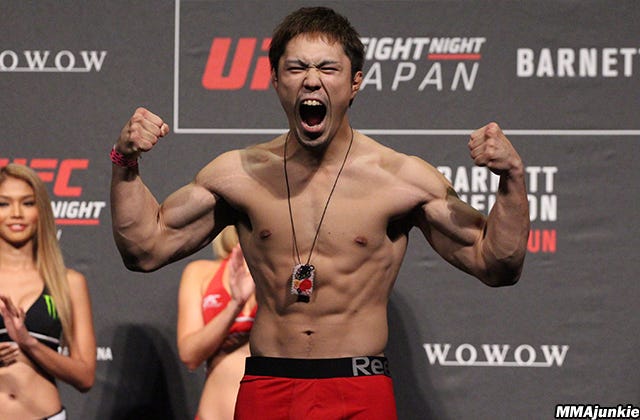 UFC veterans in MMA, boxing and bareknuckle action Dec. 19-21