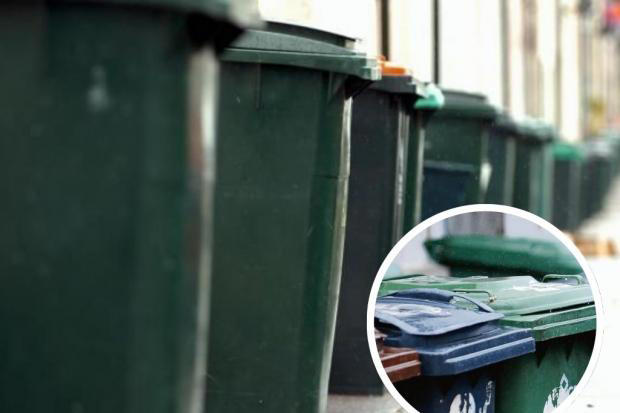 Changes to Christmas bin collection arrangements in Newport
