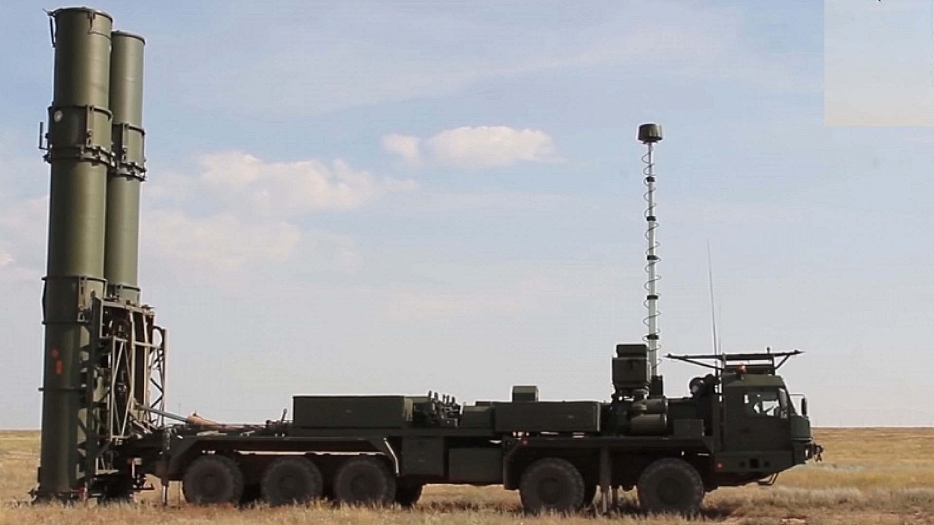 Russia deploys first S-500 air defense unit, claims it can down US ...