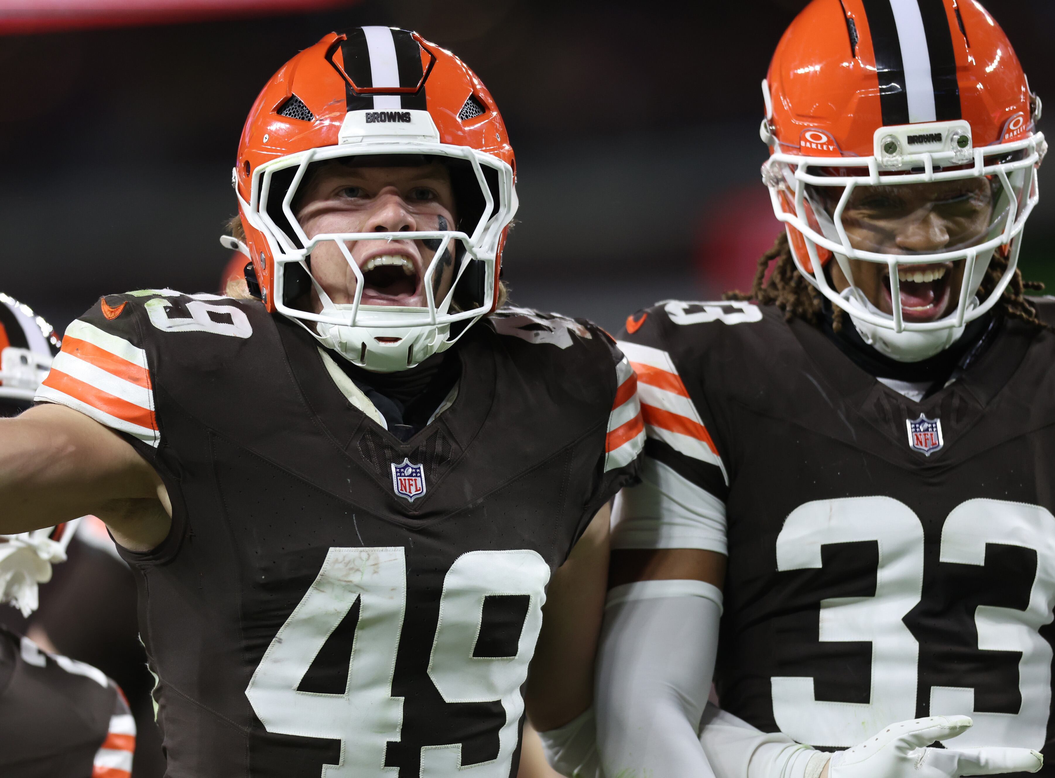 How Carson Schwesinger continues to impress the Browns’ coaches