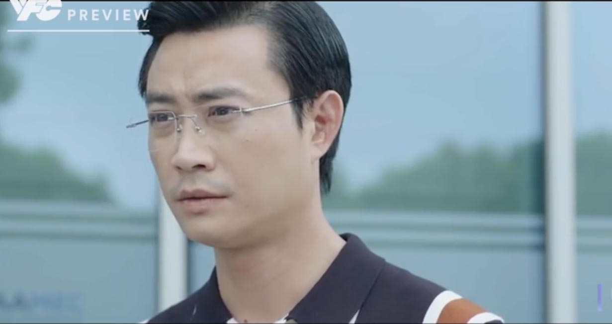 Lằn ranh tập 35: Khắc khổ sở xin phó chủ tịch Sách dừng lại