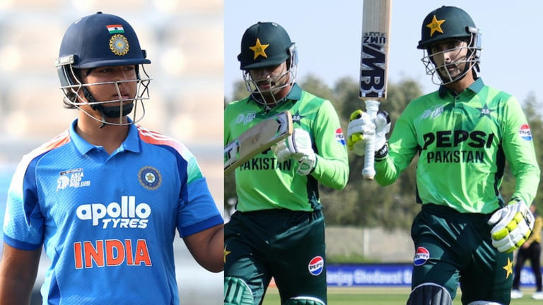 U19 Asia Cup: India set up blockbuster final vs Pakistan after 8-wicket ...