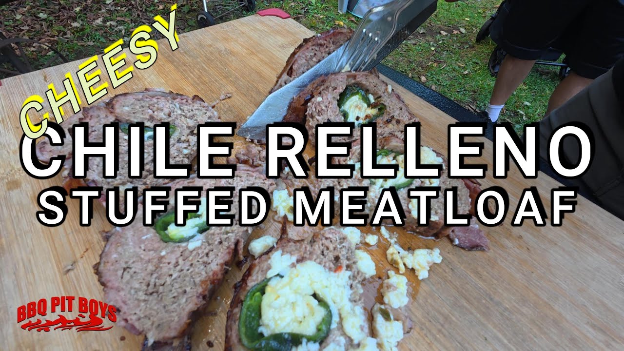 Why this stuffed meatloaf is melting hearts everywhere