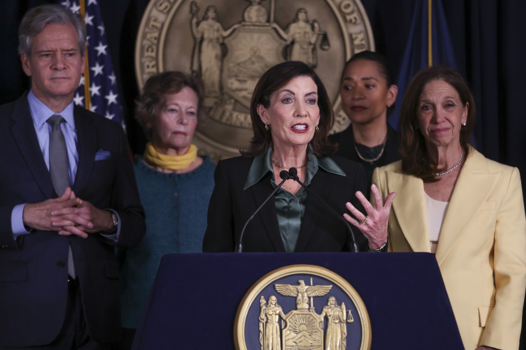 Stefanik demands Hochul reveal how many New Yorkers were victimized by ...