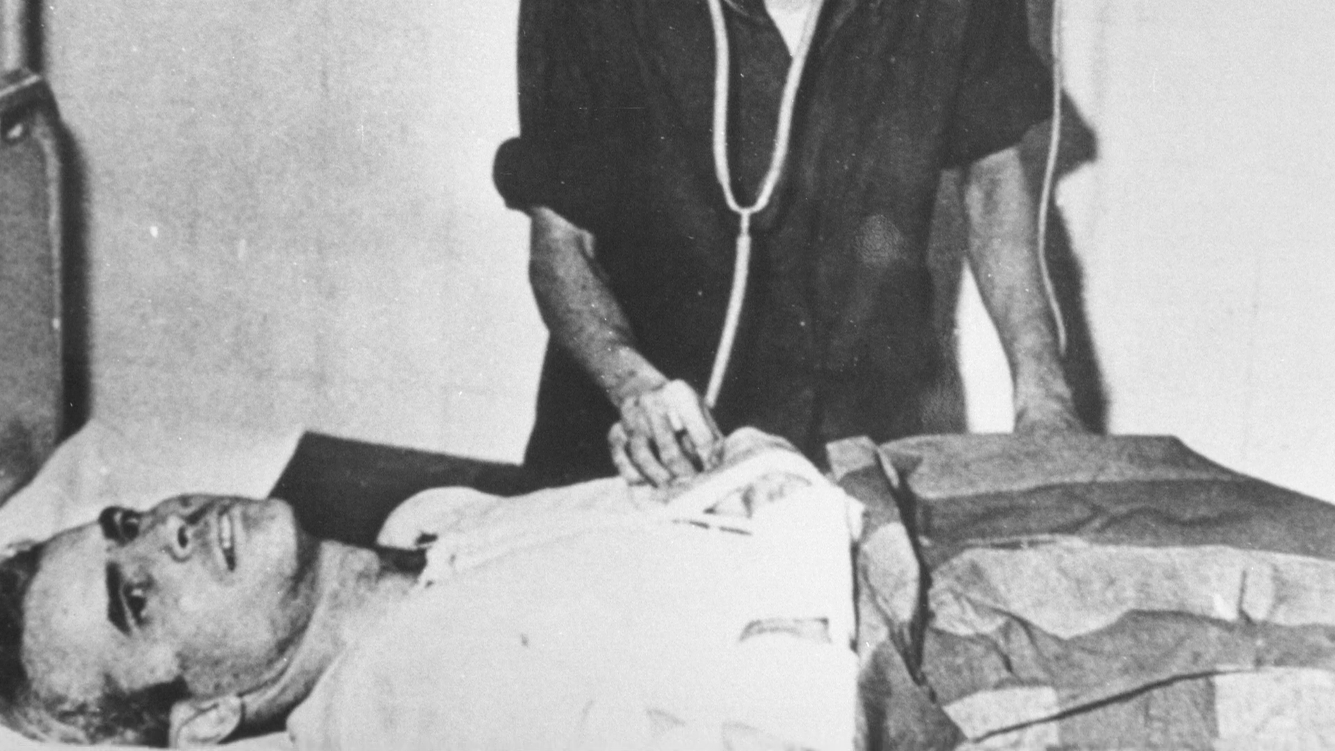 Brutal Vietnamese prison that starved American soldiers