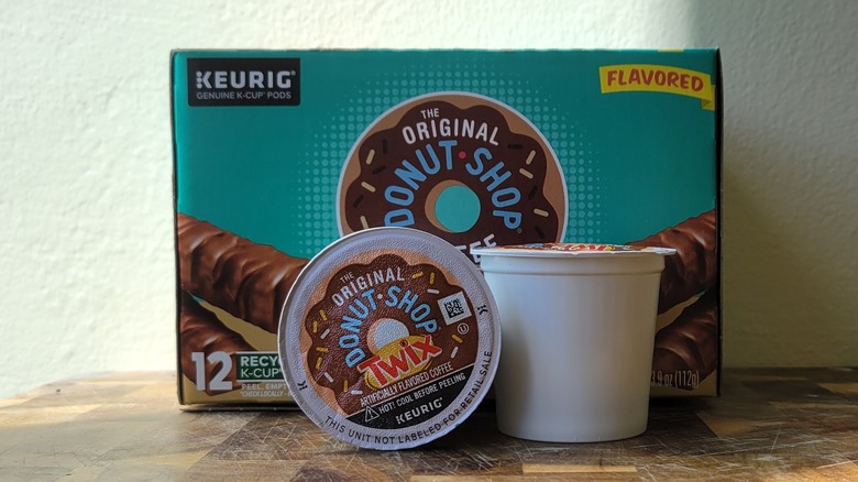 26 Keurig K-Cup coffee pods, ranked worst to best