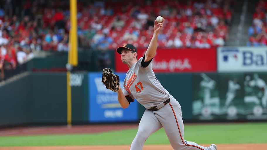 Long-time Orioles pitcher's hard luck just got far worse after free ...