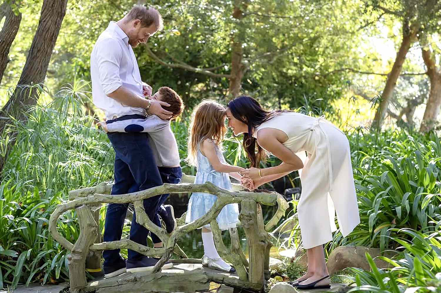 Prince Archie and Princess Lilibet star in Meghan Markle and Prince ...