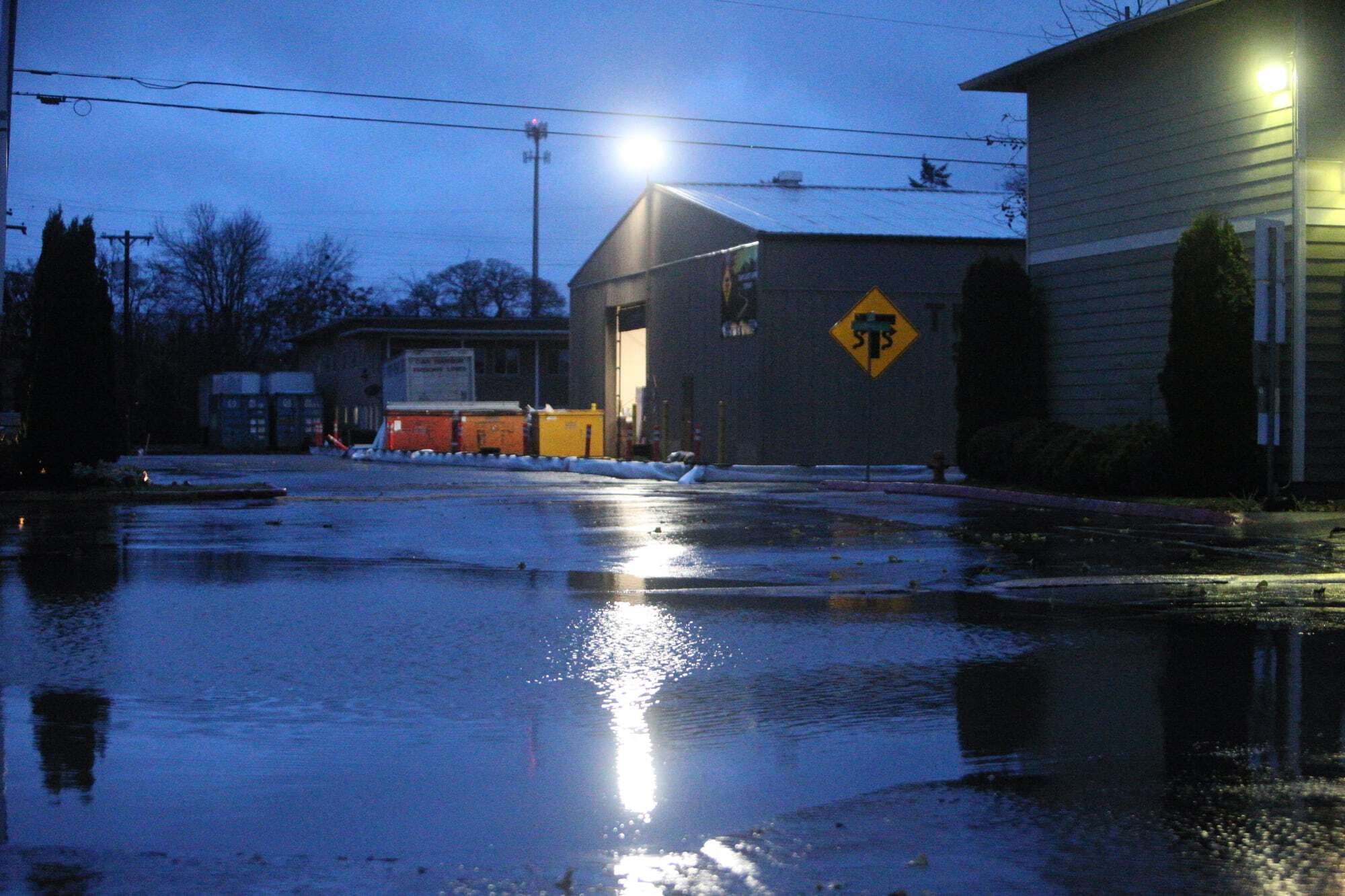 ‘Widespread’ flooding forecast in parts of SE Portland, Clackamas