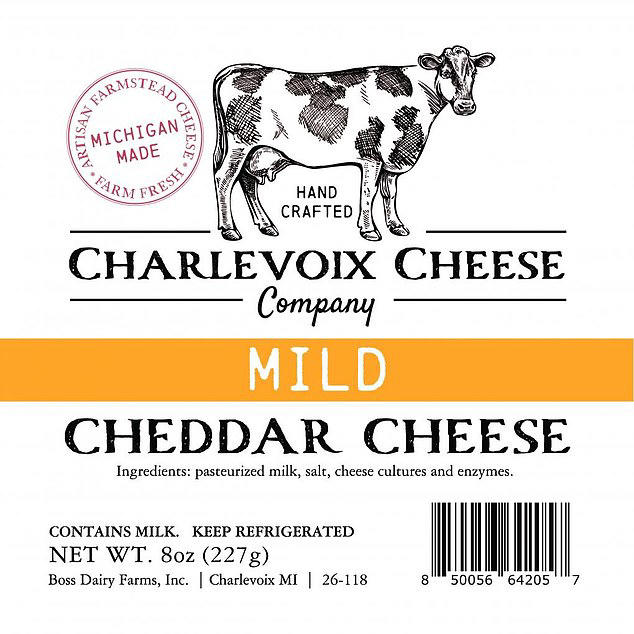 FDA recalls cheeses and vegetables over contamination with deadly ...