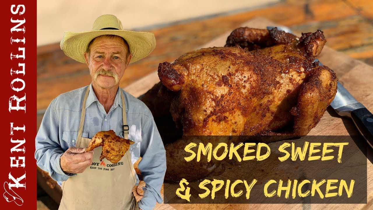 What happens when Cowboy Kent combines slow smoke with a sweet and ...