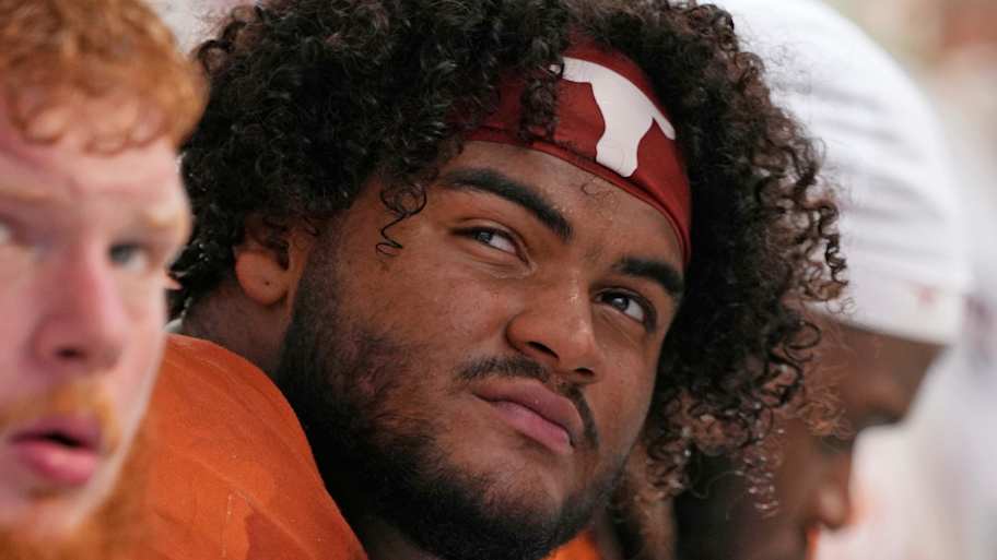 3 Texas Longhorns featured on SI's 2026 top 100 NFL draft prospect rankings