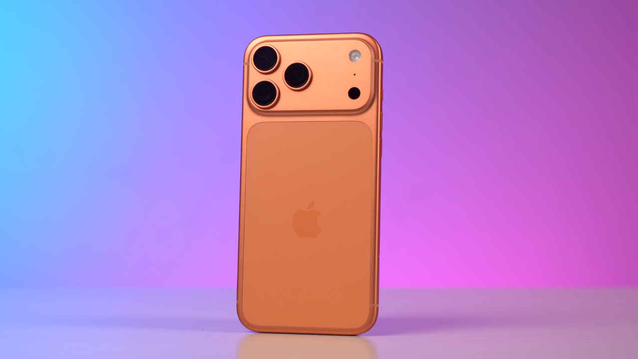 Apple iPhone 17 Pro Max gets over Rs 8,000 price cut on this platform ...