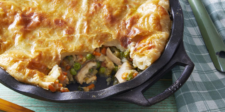 The 10 recipes Country Living readers loved most in 2025