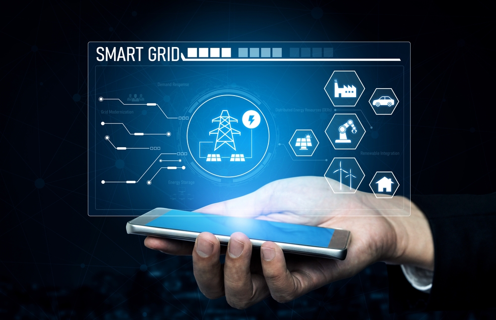 If the power grid fails, these states will be left helpless first