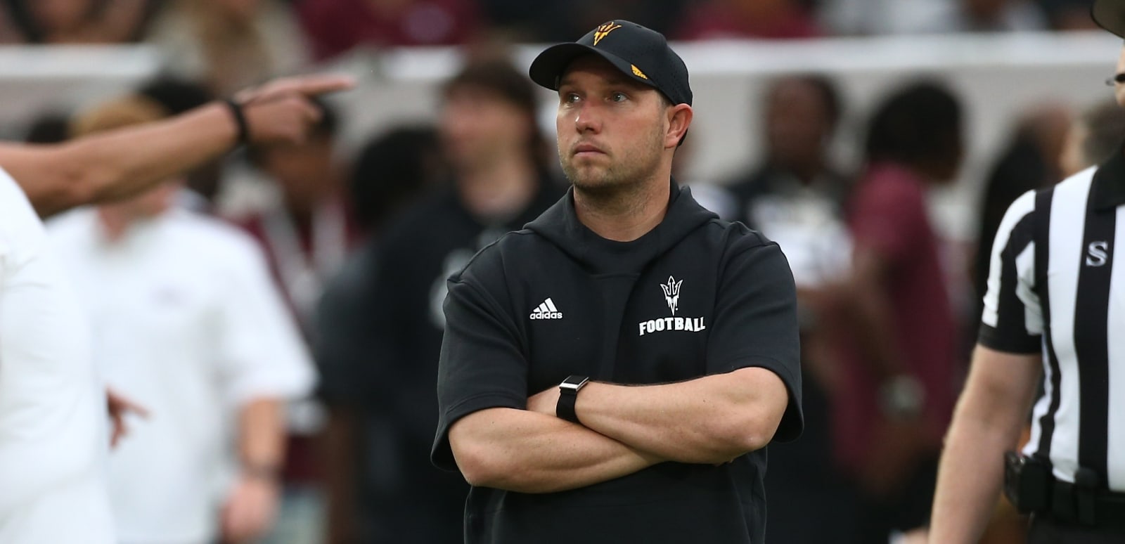 Will ASU deliver the ultimate Christmas present and retain Kenny ...