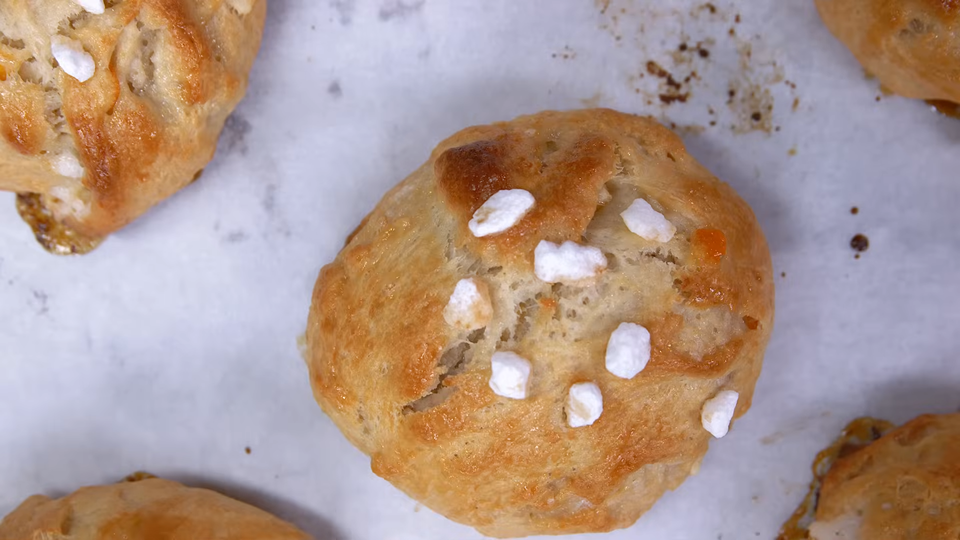 Bath buns and the myth behind them