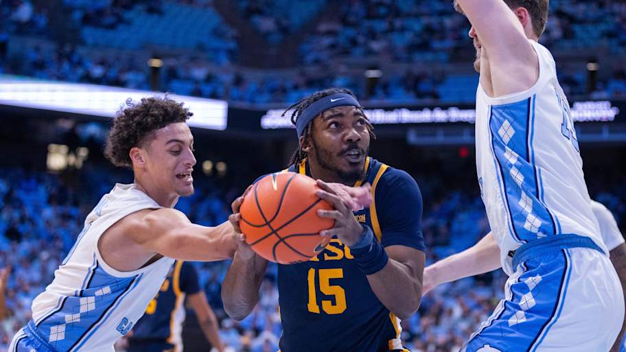 Kyan Evans analyzes Tar Heels' win over East Tennessee State