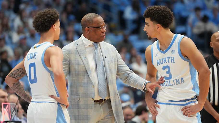 Kyan Evans analyzes Tar Heels' win over East Tennessee State