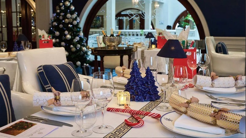 Festive fine dining Christmas feasts in KwaZulu-Natal