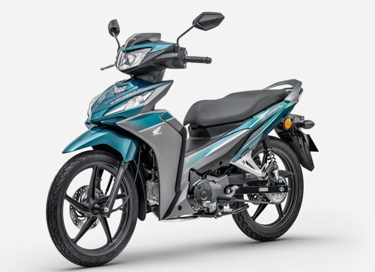 Honda luncurkan motor bebek baru yang iritnya 59 km/liter, lebih sporty ...