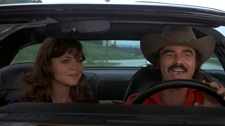10 facts about Smokey and the Bandit's iconic Pontiac Trans Am