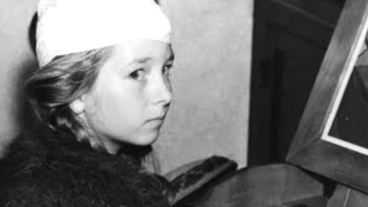 Was she an 11-year-old killer or a terrified child?