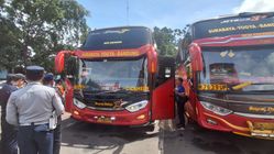 Terminal Cicaheum siapkan 175 armada dan 7.875 kursi libur Nataru