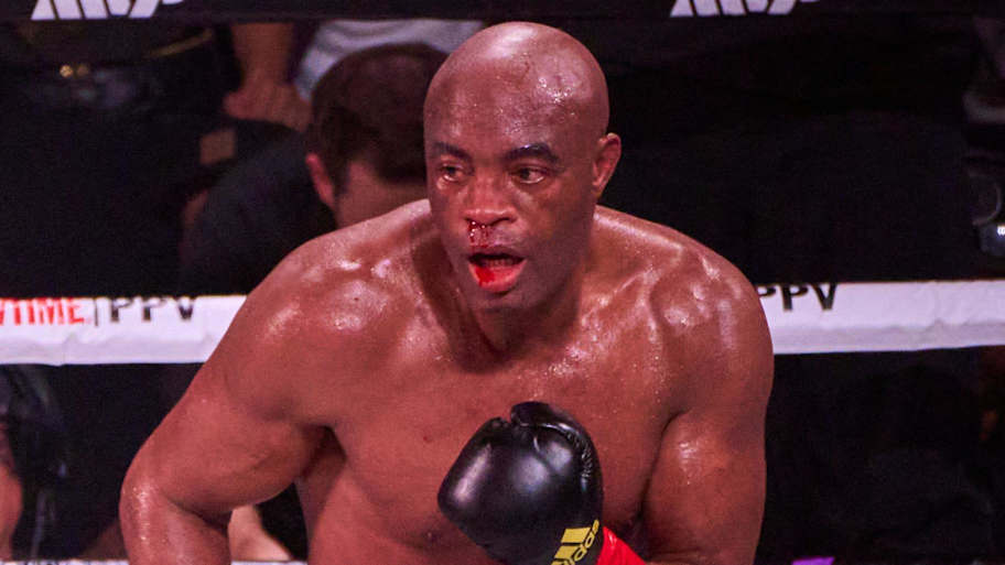 Anderson Silva vs Tyron Woodley odds and prediction