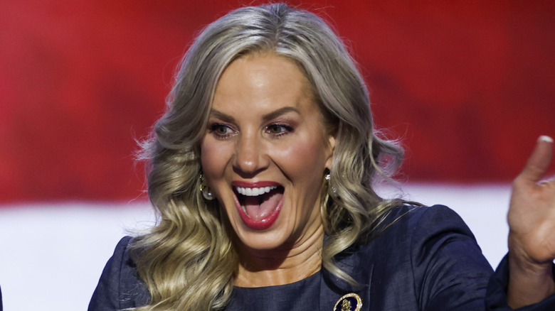 The untold truth of Mike Johnson's wife Kelly Johnson