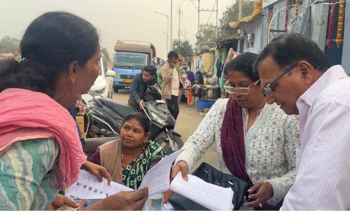 42.74 lakh names dropped in Madhya Pradesh draft voter rolls after SIR