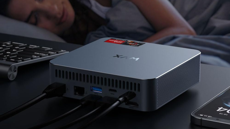 This mini PC is the perfect starting point to build out your home lab