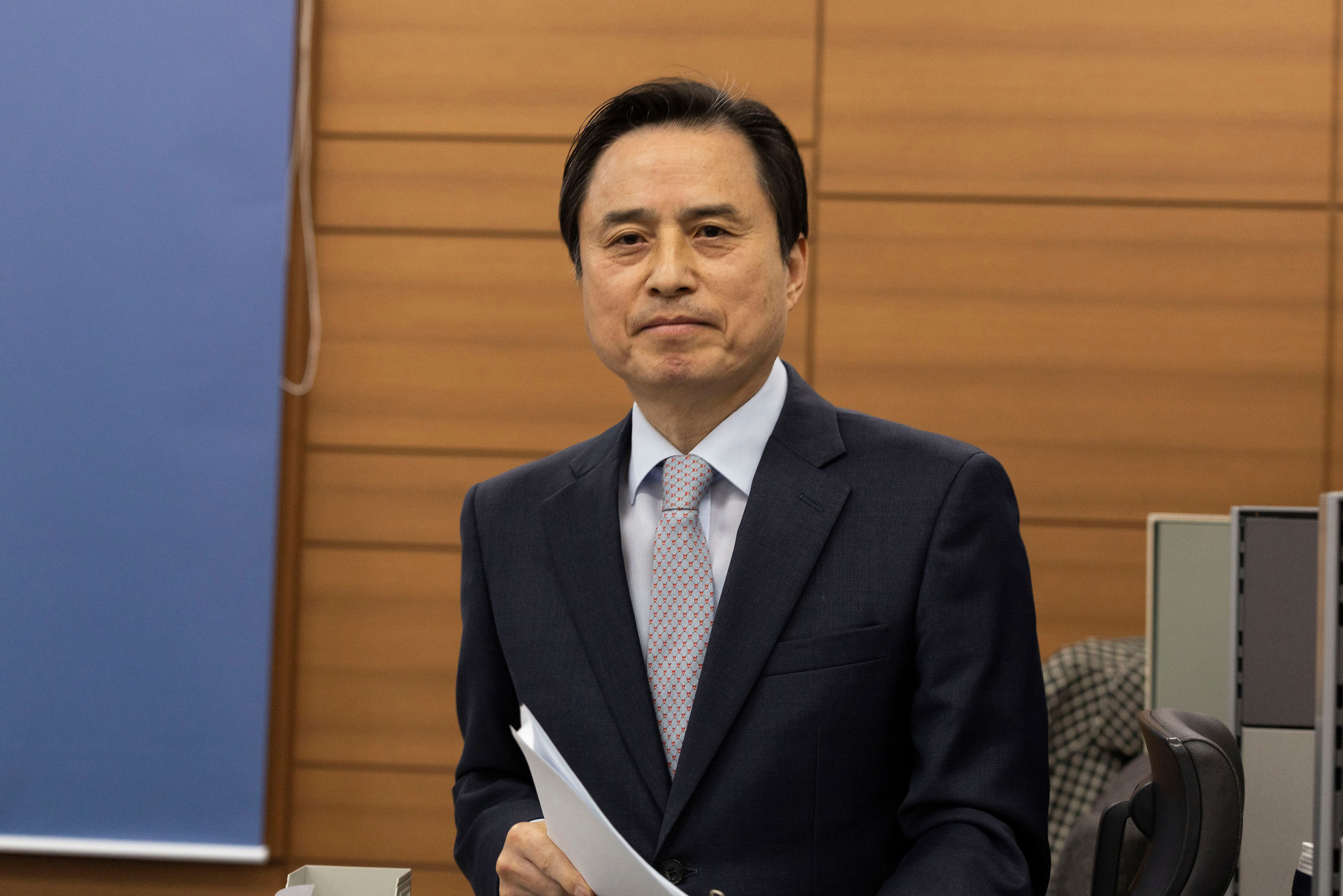 Special counsel team to decide Yoon's sentencing