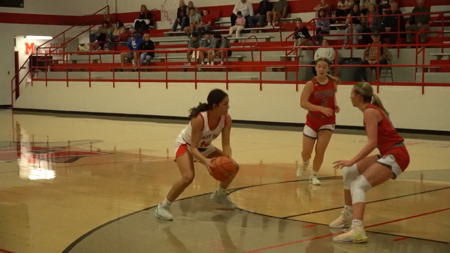 Sonora Lady Broncos basketball team making great progress without any ...