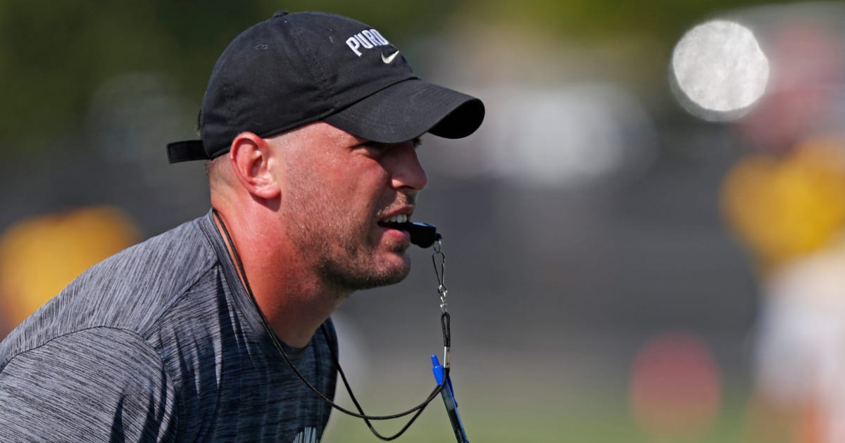 Purdue targeting Minnesota assistant Kevin Kane as next defensive ...