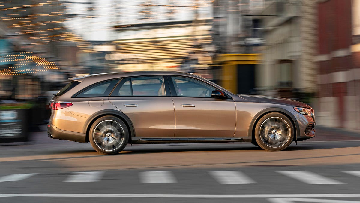 What we love and loathe about our Mercedes-Benz wagon