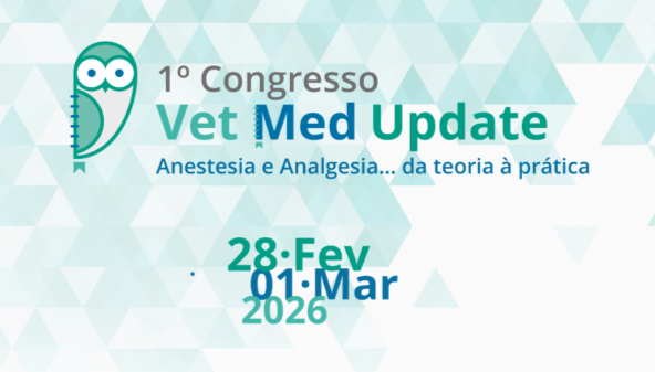 Congresso update está de volta e com programa para médicos veterinários