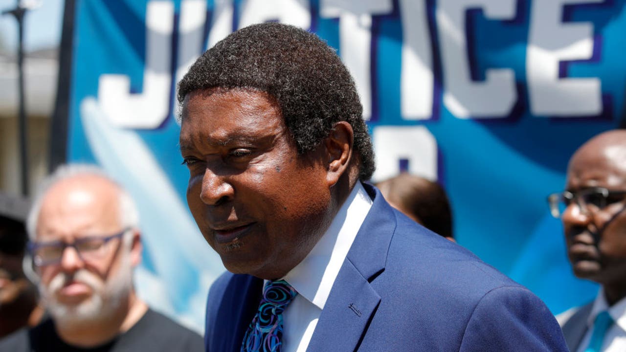 Live: Antioch, civil rights attorney John Burris reach settlement over ...
