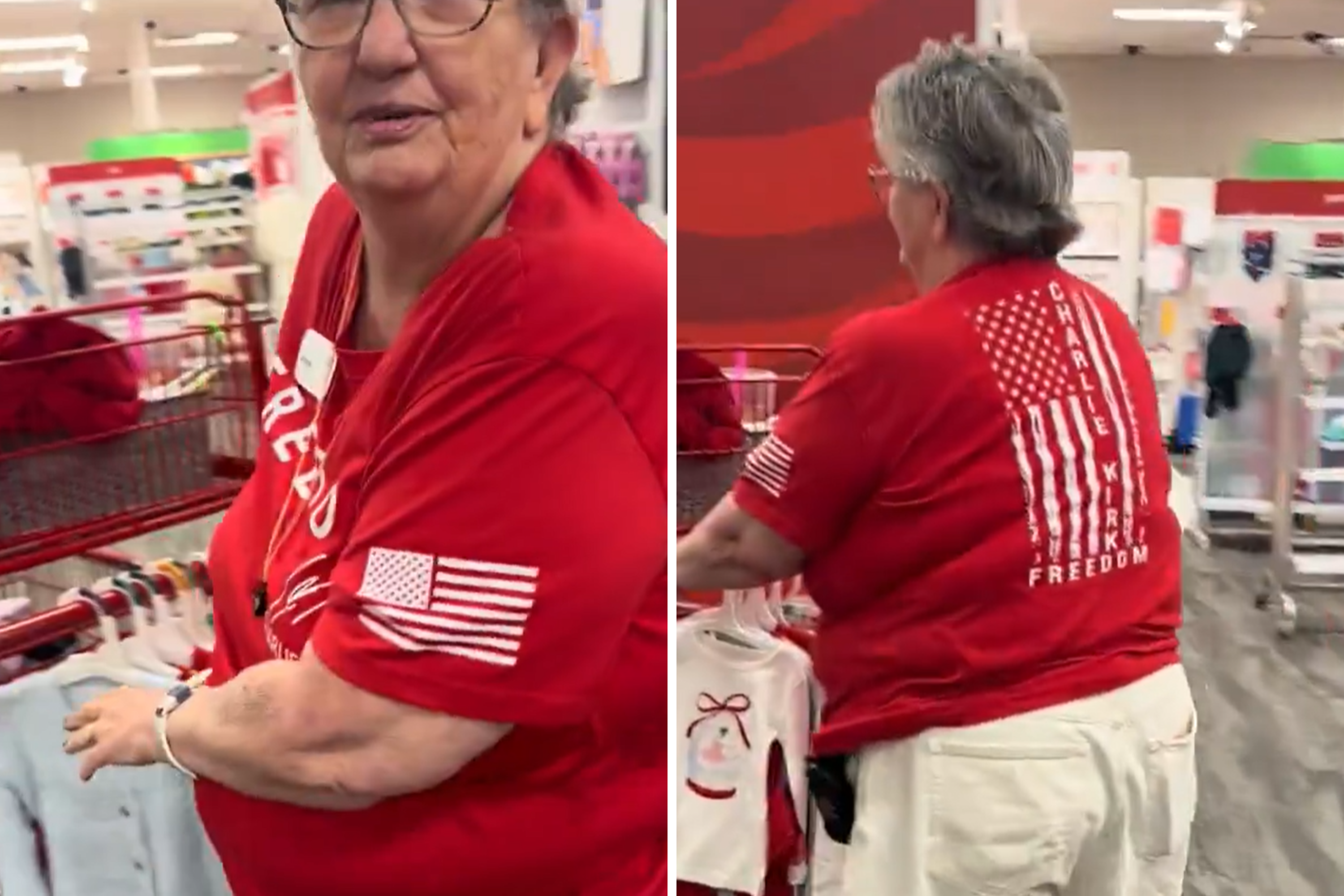 Jeannie from Target may retire after viral video: Crowdfund organizer