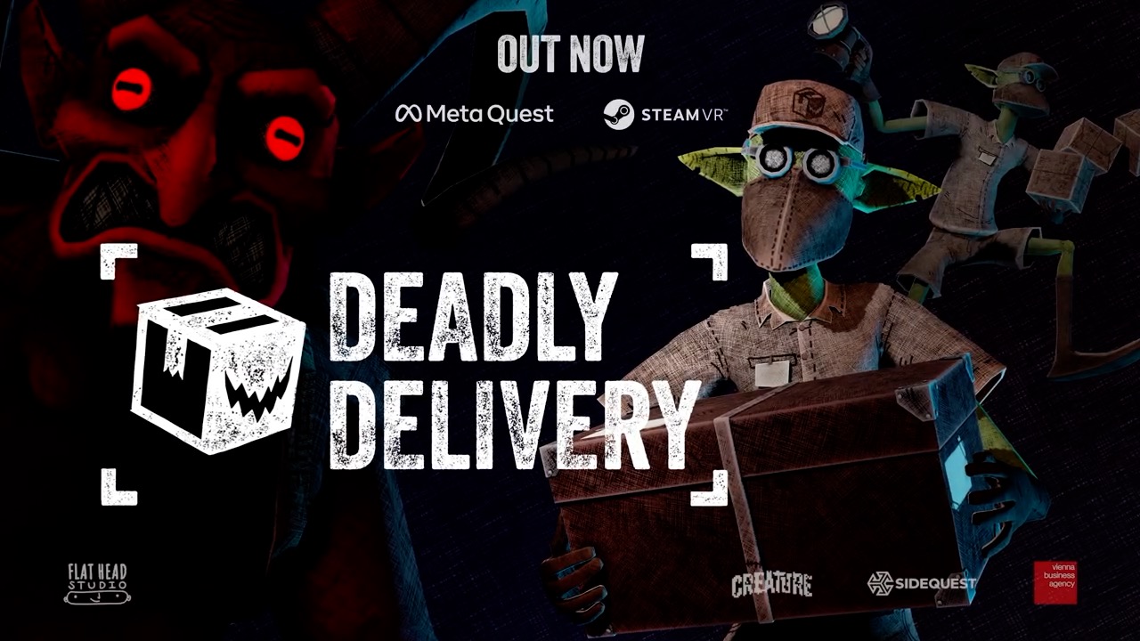 Deadly delivery official launch trailer