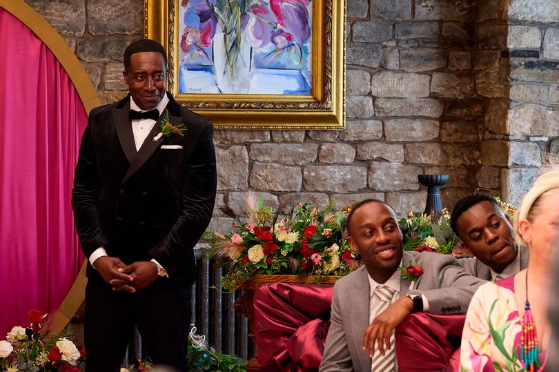 Coronation Street star 'doesn't want to think about' co-star's exit in ...