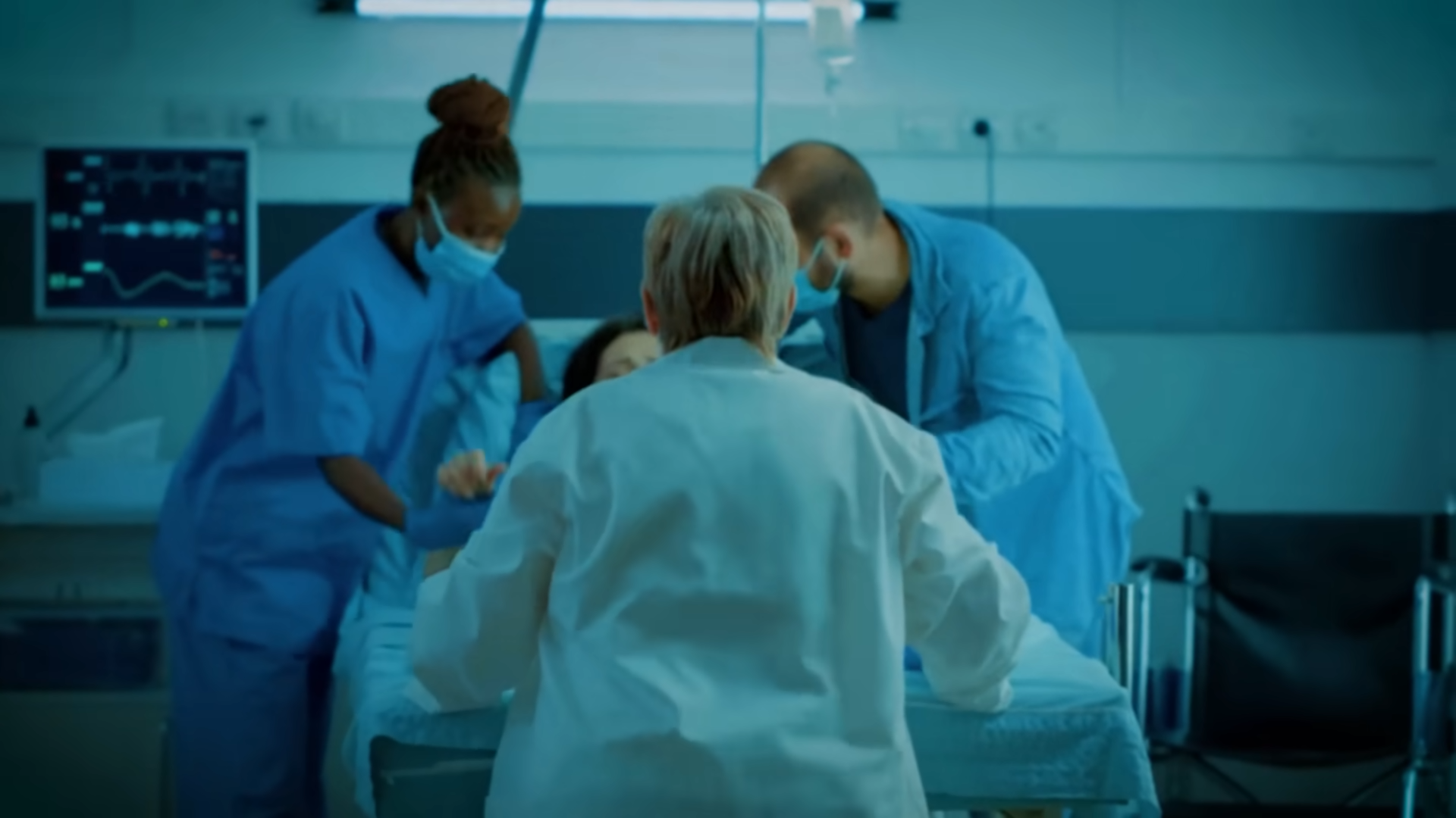 What happened after a little girl was declared dead - then came back