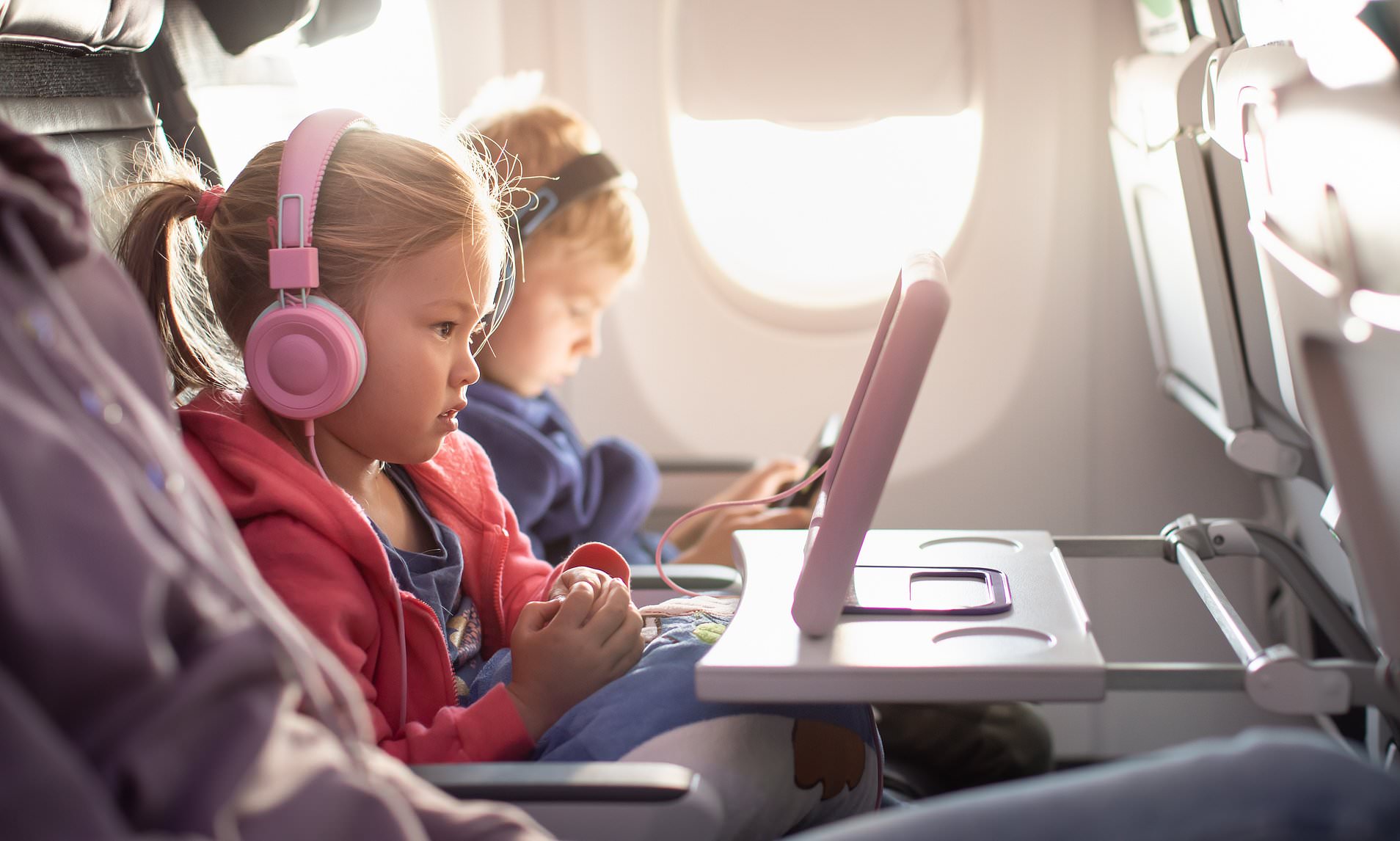 Flight attendant reveals the travel item every parent needs to bring on ...
