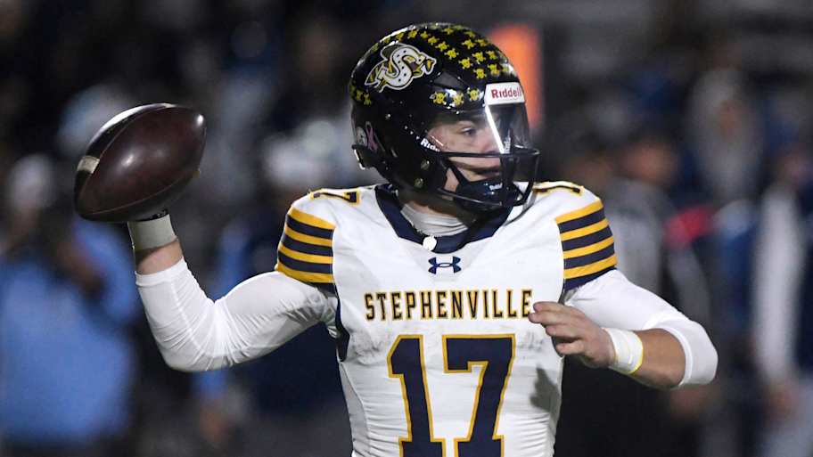 Stephenville vs. Kilgore: Live score updates of Texas high school ...
