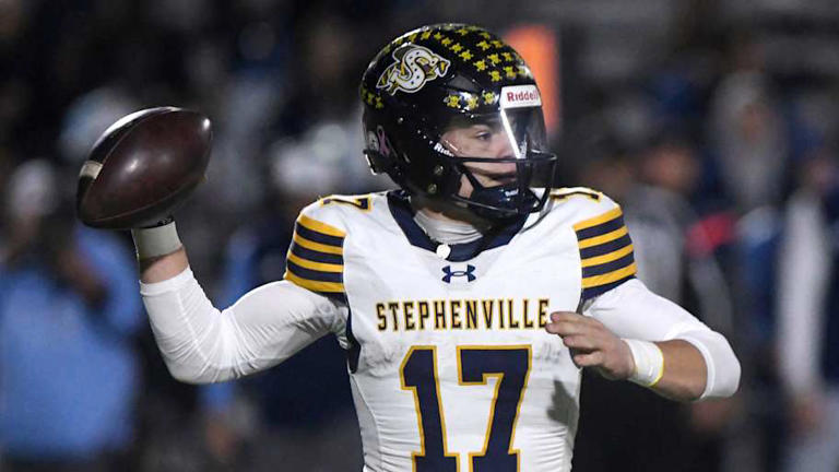 Stephenville vs. Kilgore: Live score updates of Texas high school ...