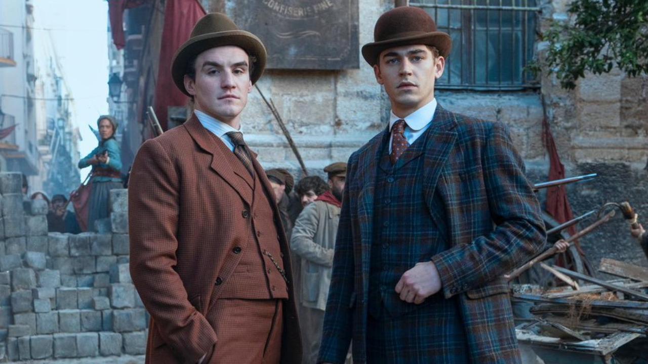 Young Sherlock OTT release: When and where to watch Hero Fiennes Tiffin ...