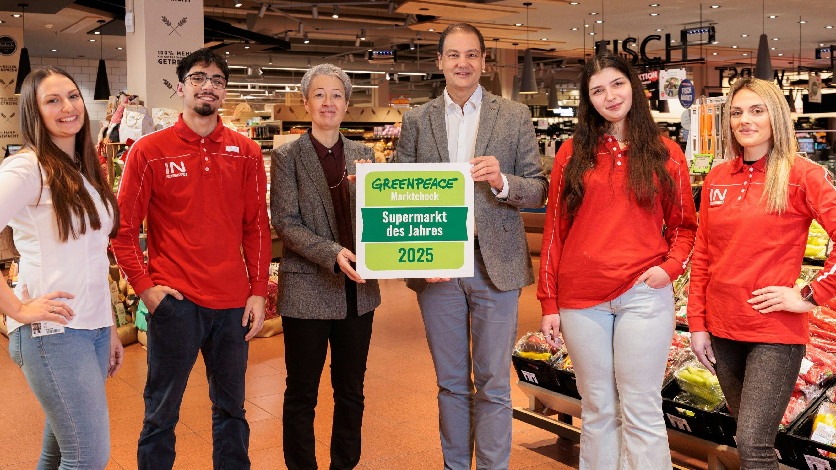 Gekürt! Das ist der beste Supermarkt Österreichs 2025