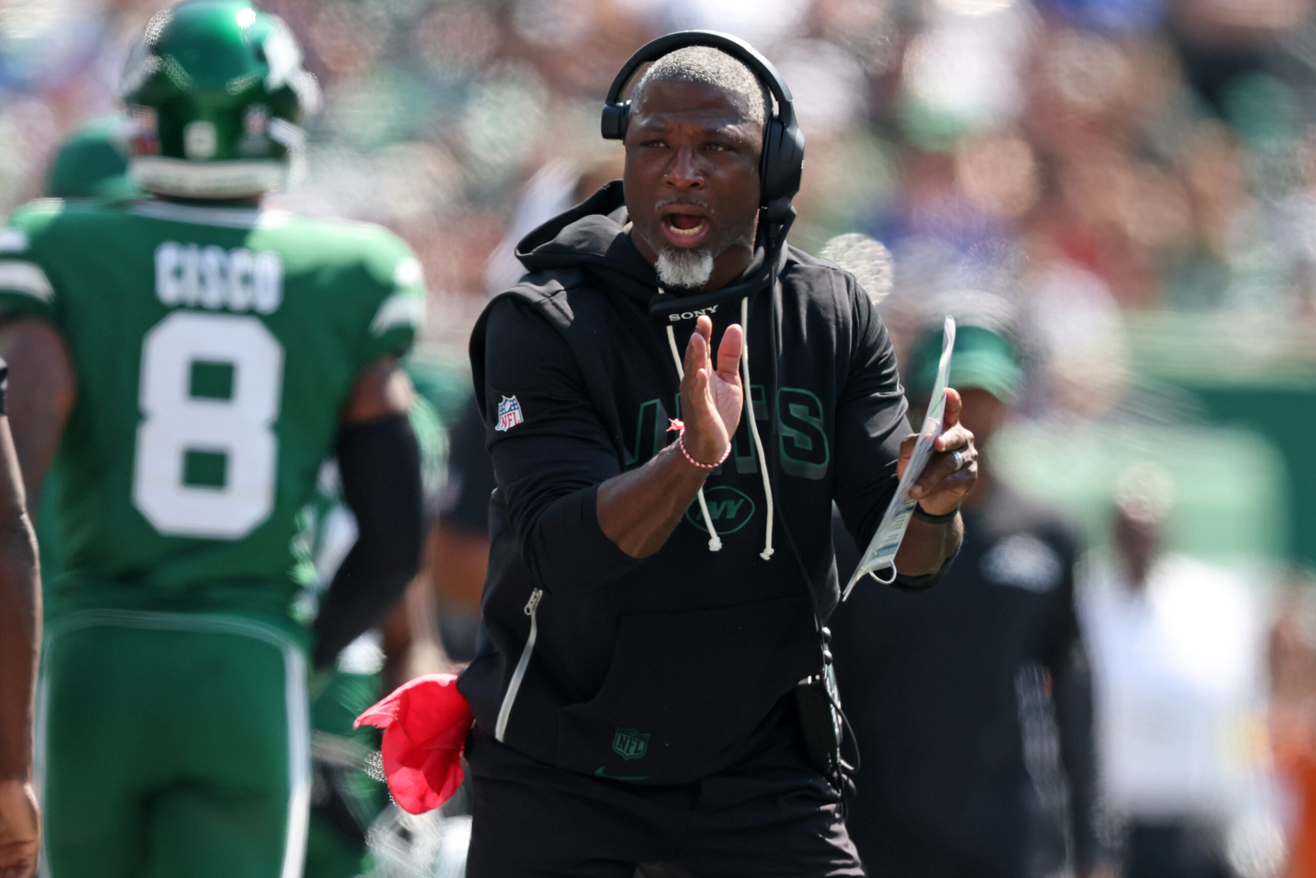 Which NFL head coaches are getting fired?