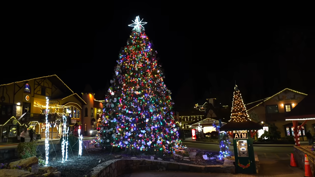 How to spend the perfect Christmas Day in Helen, Georgia